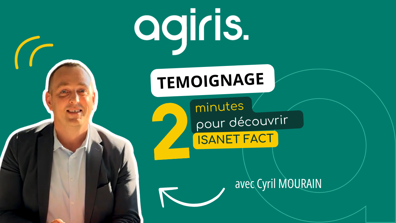 INTEGRAL EXPERTS témoigne des atouts d'ISANET FACT pour son activité